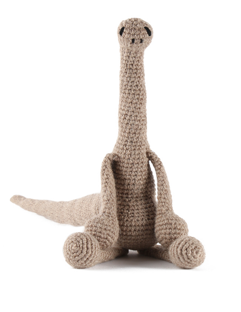 TOFT Animals - Dippy the Diplodocus | YourNextKnit